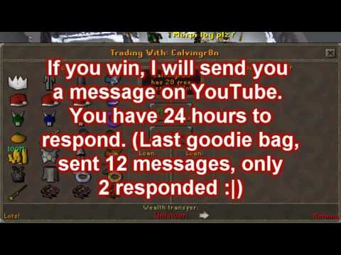 [OVER] Awq's 6B Goodie Bag!