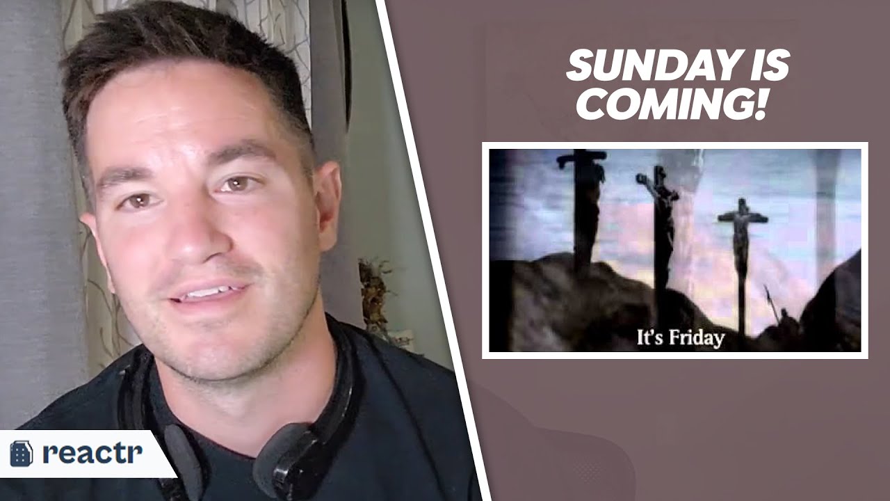 First Time Hearing It's Friday... But Sunday's a Coming! | Christian ...
