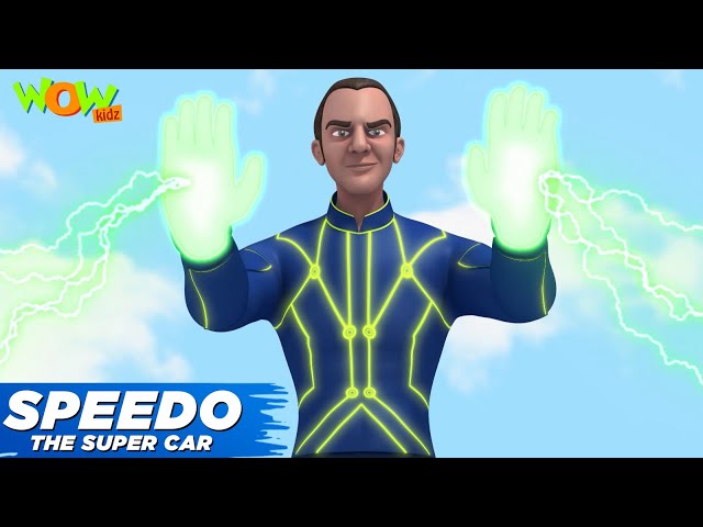 Speedo - The Super Car | S2E44 | Kicko & Super Speedo Full Episodes ...