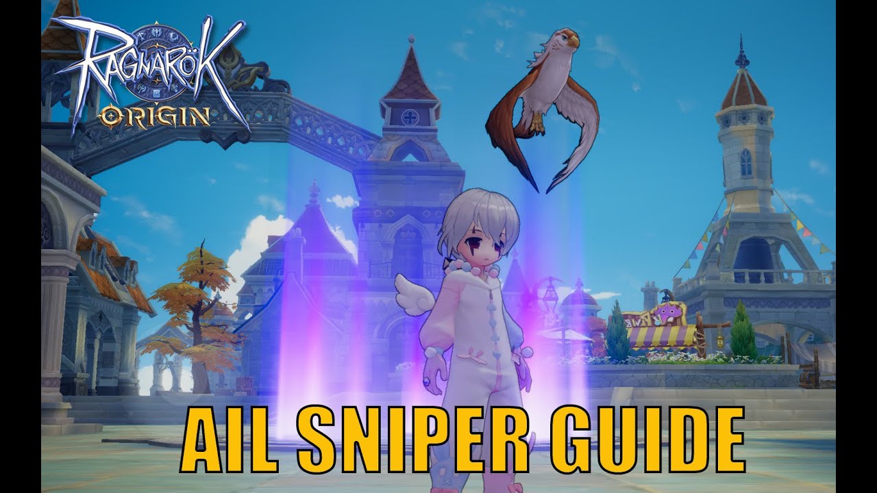 RAGNAROK ORIGN SNIPER AIL GUIDE - YouTube