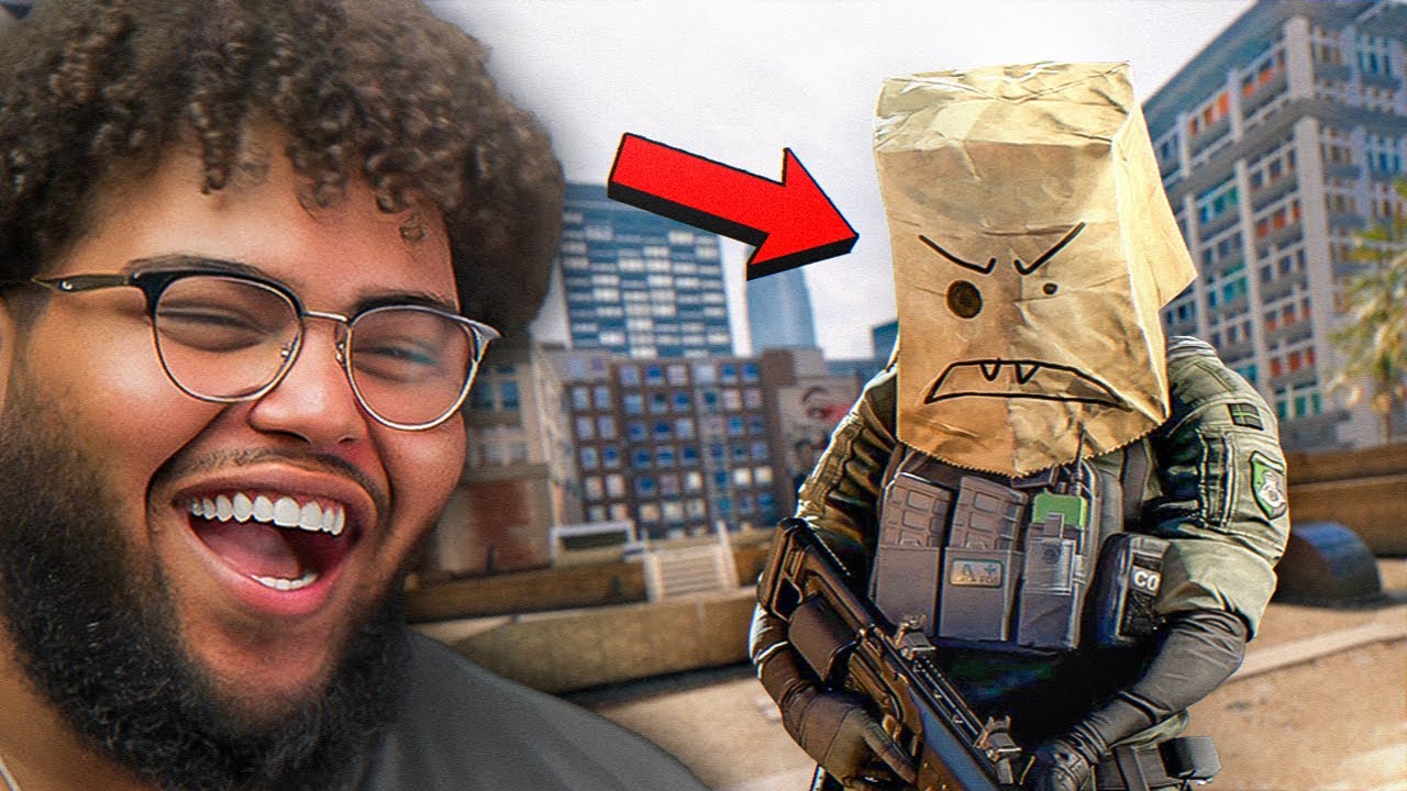 Rainbow Six Siege is BRAIN ROT - YouTube