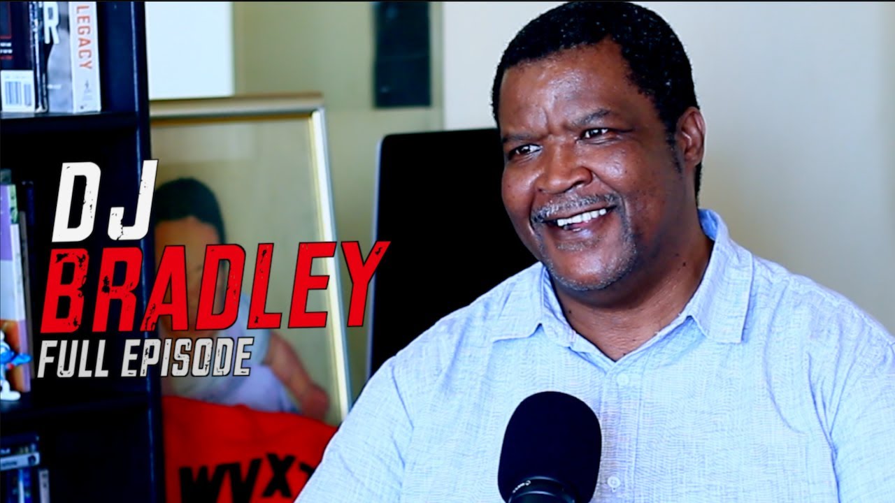 DJ Bradley, Hair Dresser, Body Builder, DJ, Icon, Legend, Y-FM ...