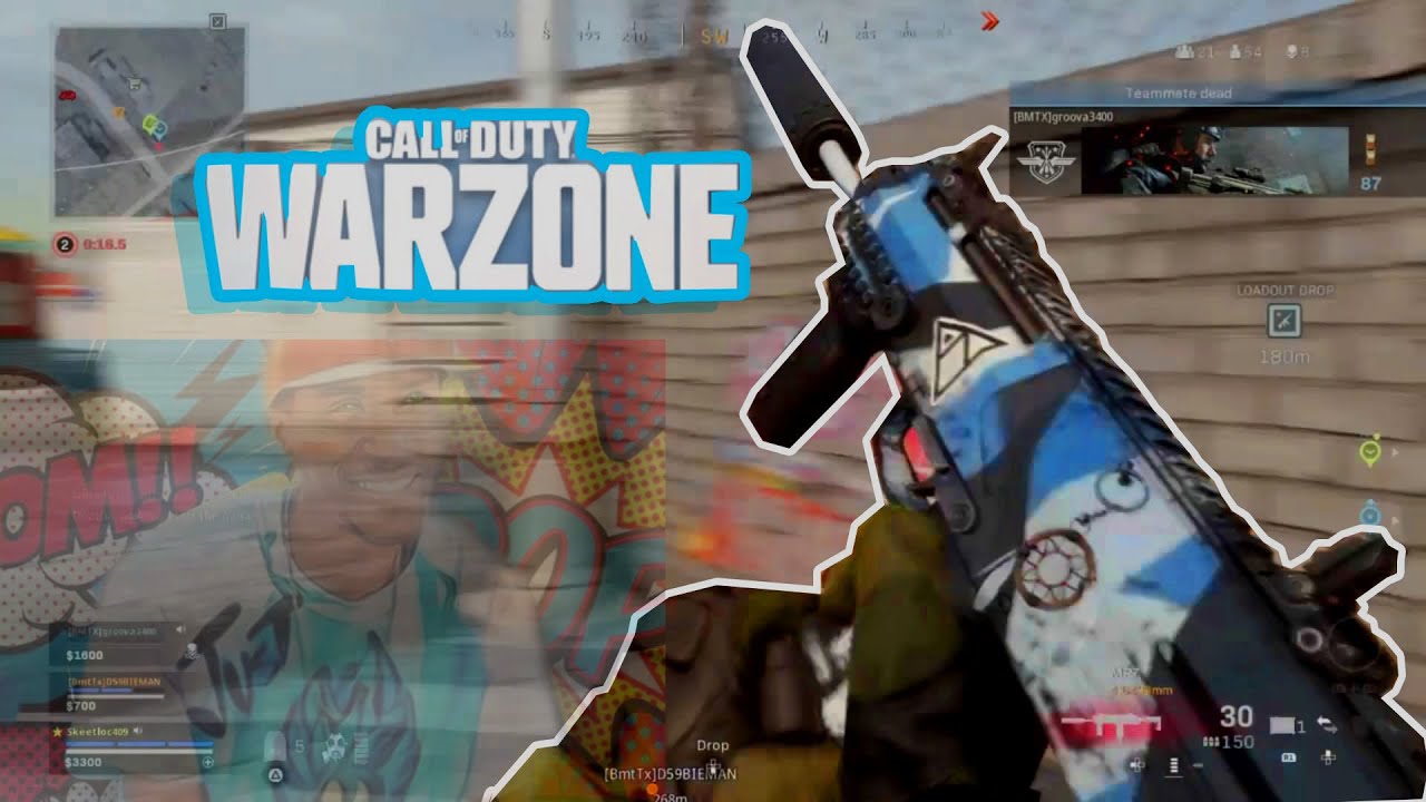 Cod WarZone Opening Secret Vault With Red Access Card - YouTube