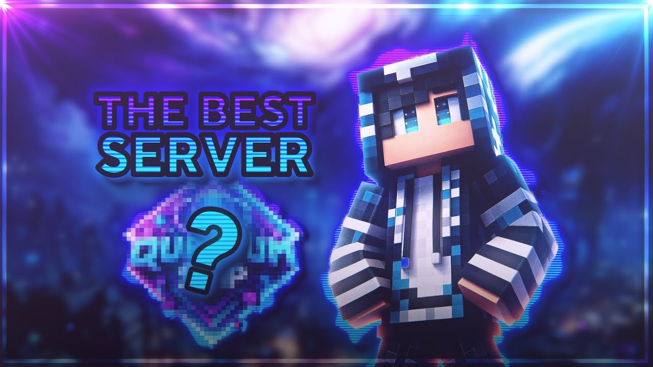 Minecraft Server Trailer #1 - Quantum MC - YouTube