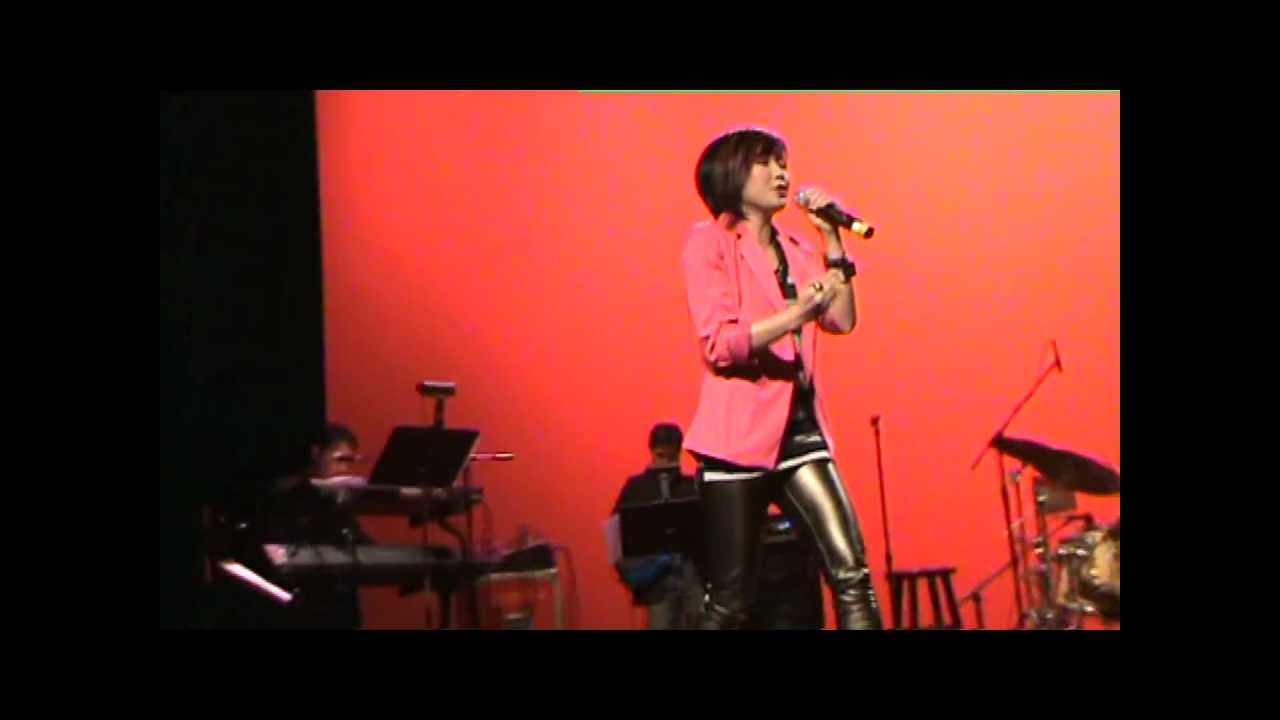 Yeng Constantino Concert In New York - YouTube