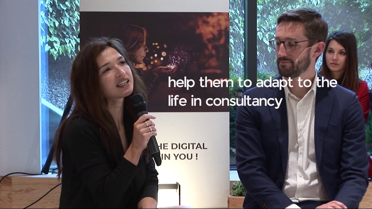 Intys Internal life, create your own opportunities! - YouTube