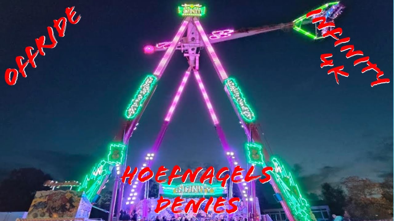 Offride Infinity Hoefnagels-Denies (By Night) (KMG Inversion XXL) 4K ...