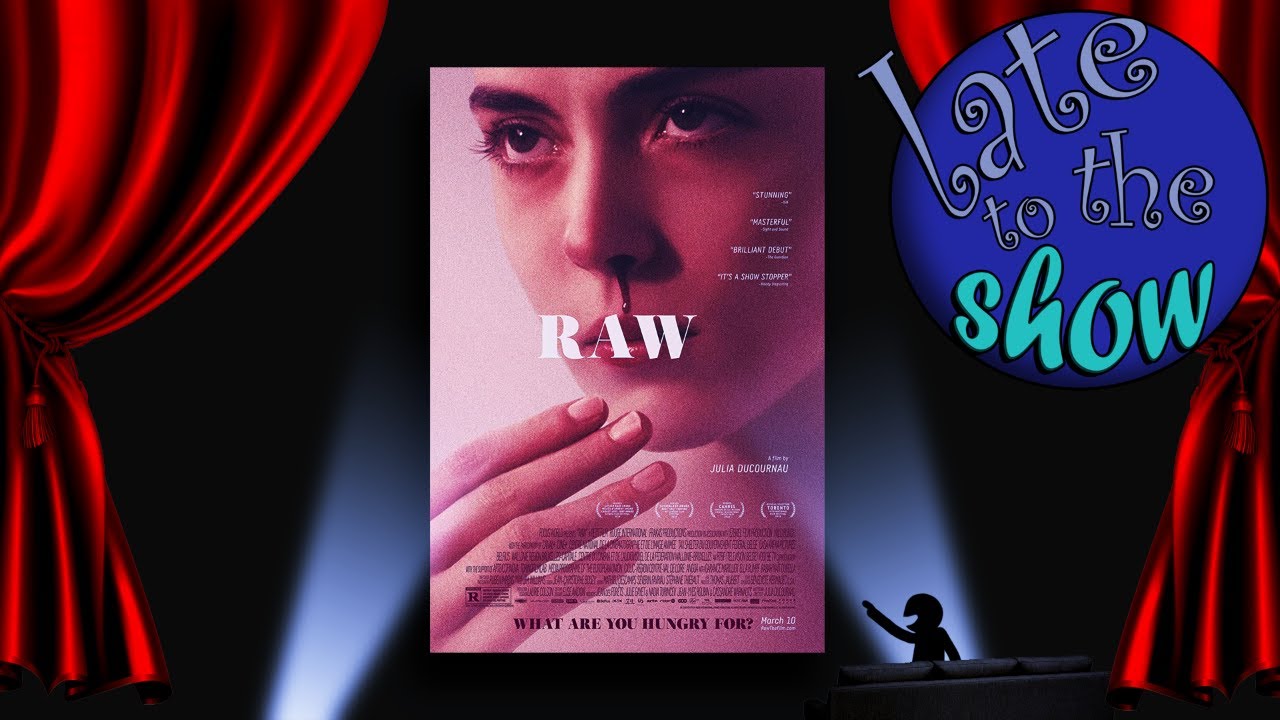 Raw (2016) Movie Review || Late to the Show - YouTube
