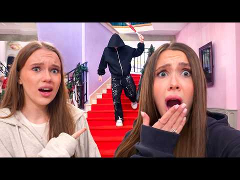 ВСТРЕТИЛИСЬ ЛИЦОМ К ЛИЦУ С ГРАБИТЕЛЕМ НА СЪЁМОЧНОЙ ЛОКАЦИИ!! МЫ ИСПУГАЛИСЬ!!