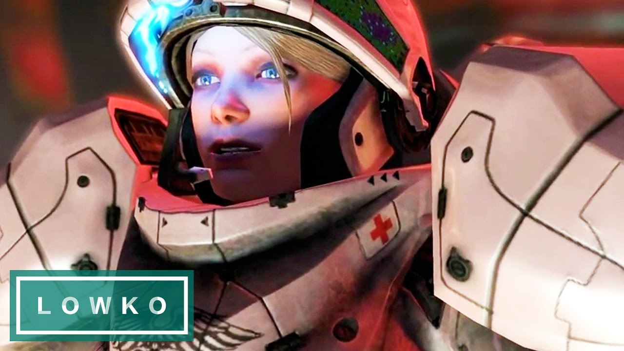 Starcraft 2 Medivac