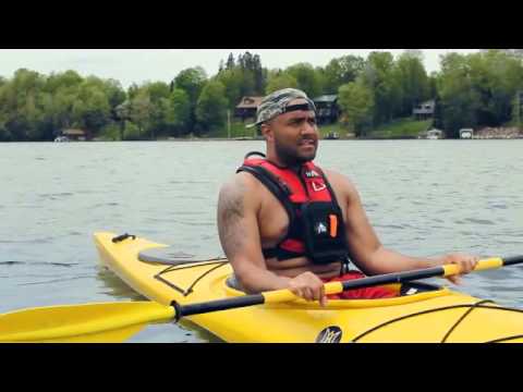 The Wingman The First Life Jacket You'll Want to Wear by Pat Hughes ...