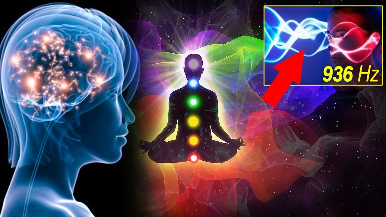 THETA Brain Wave Binaural Beat 6Hz | 639Hz Solfeggio | 1 Hour Healing ...