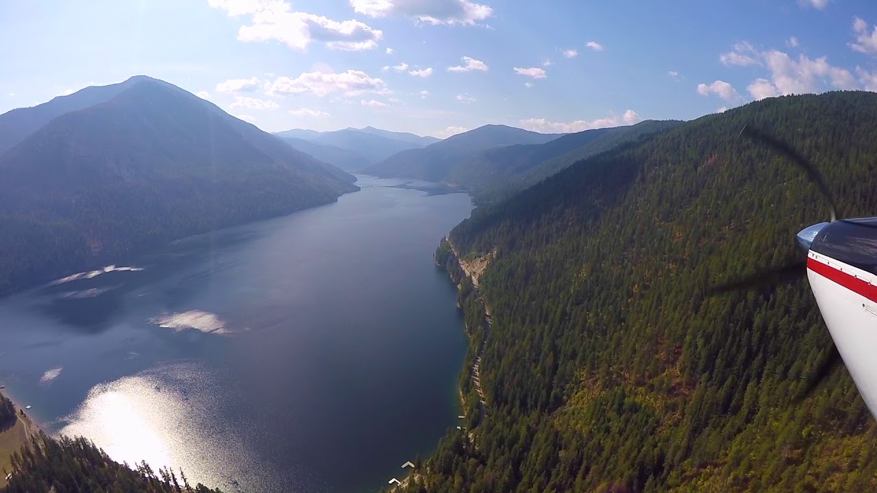 Sullivan Lake, Washington 09S - YouTube