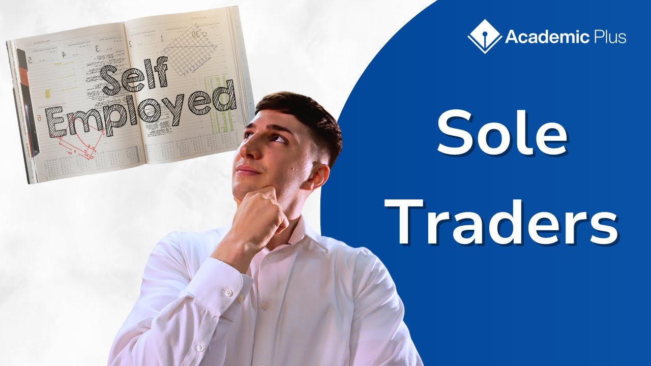 Sole Traders - Explained in 249 Seconds - YouTube