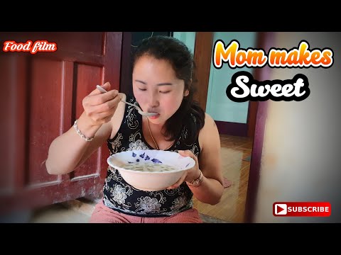 Mom makes sweet or Numwarn