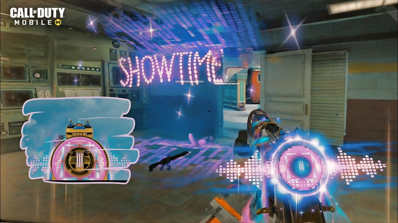 legendary hs0405 has Unique Kill effect in CODM | Season 2 2023 CODM 😍 ...