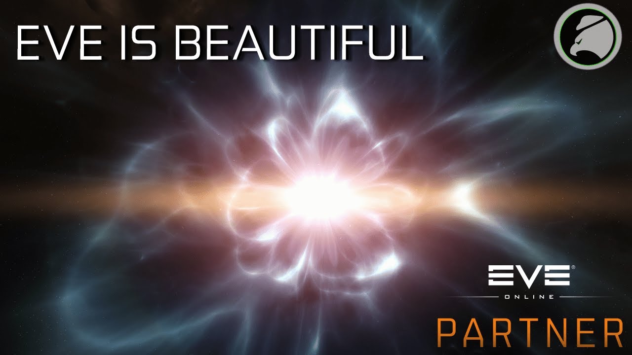 EVE Online Cinematic | The Most Beautiful Places in New Eden - YouTube