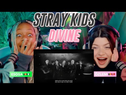 Stray Kids \