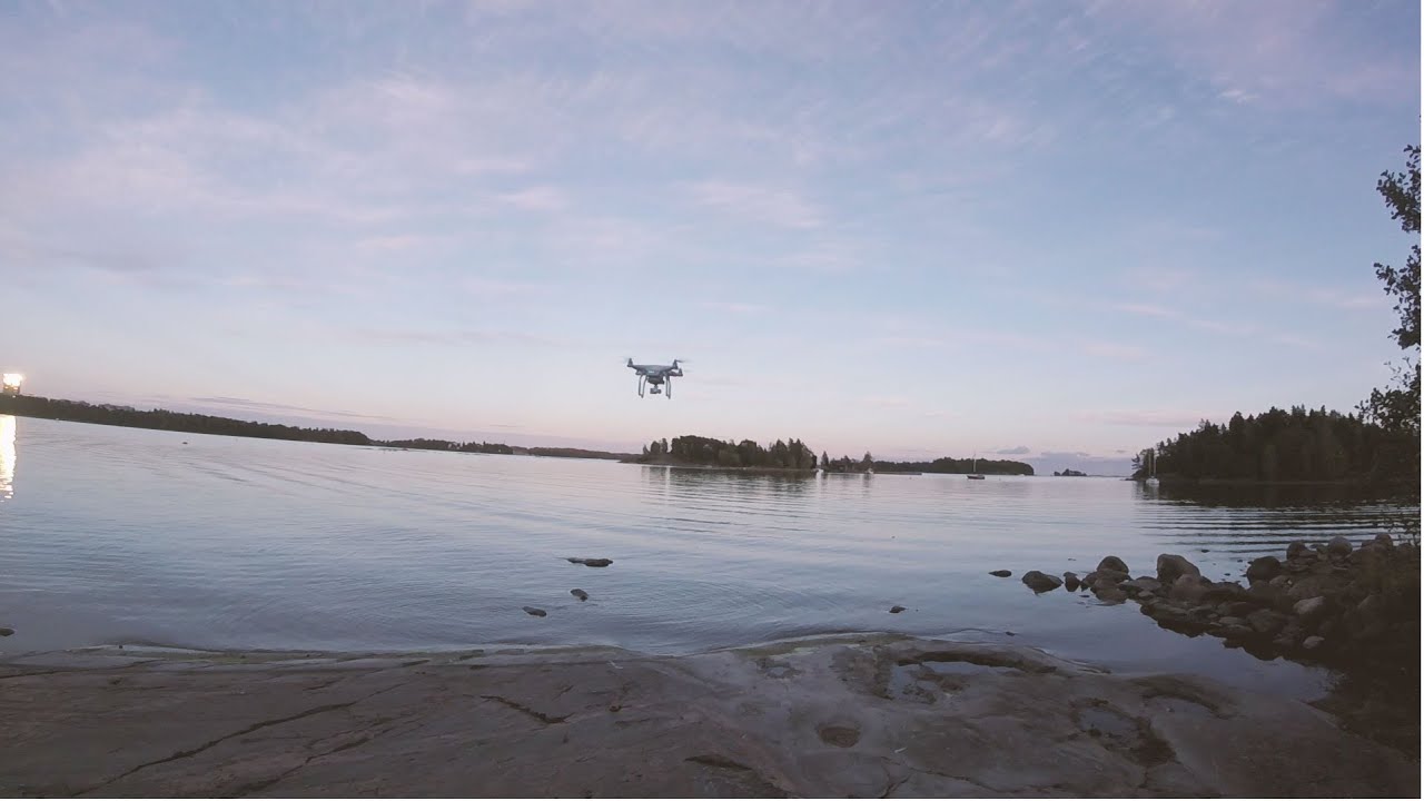 Drone Mission: Mohamed Al Fayed's house - YouTube