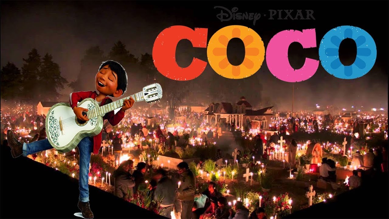 La película COCO se inspiró en este lugar - YouTube
