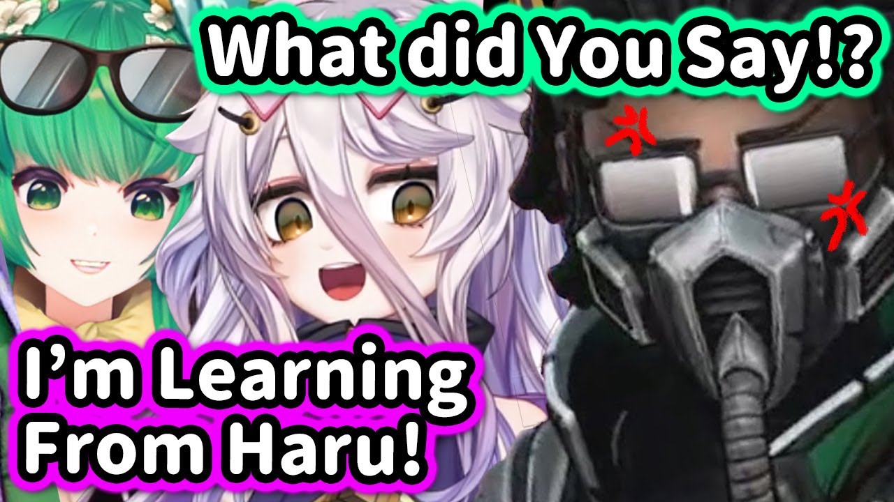 Heavenly Father would Have a Fit if he knew that henya is LEARNING a ...