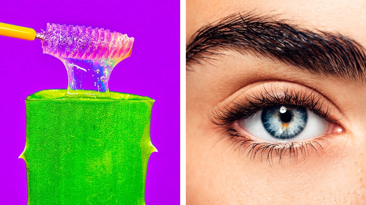 Natural and Homemade Beauty Hacks and Recipes - YouTube