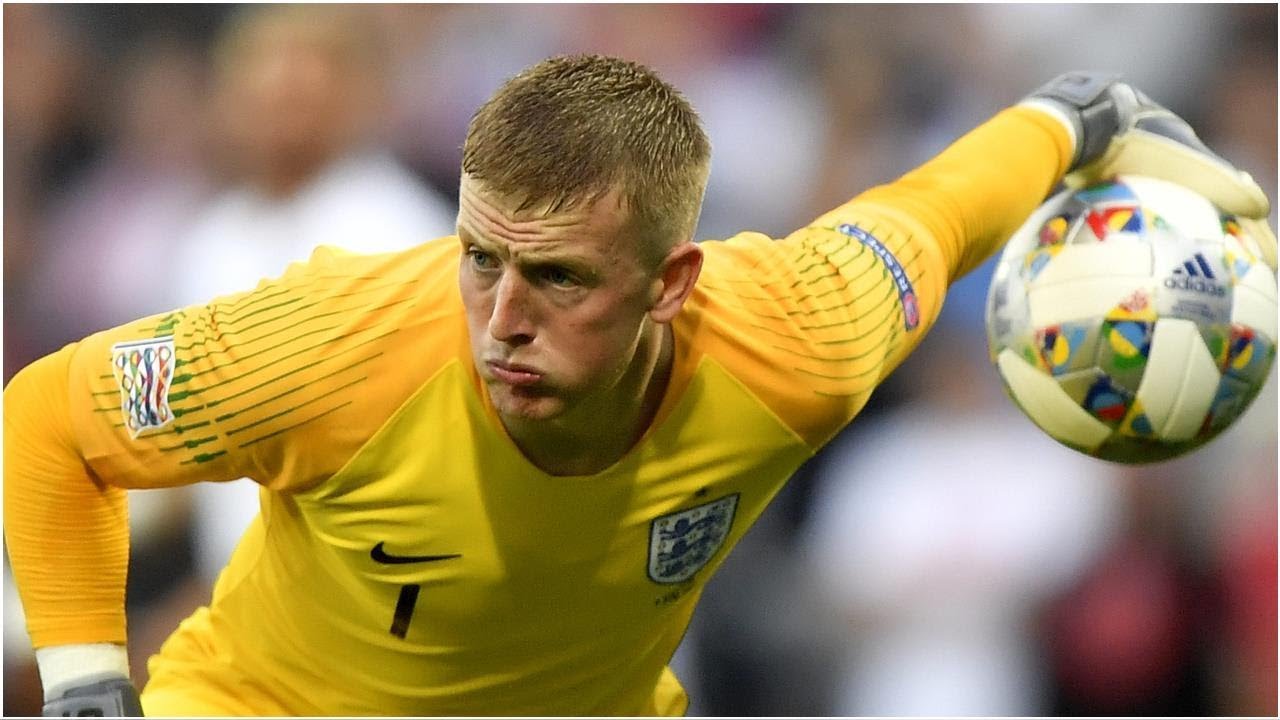 Pickford the hero as England takes third - YouTube