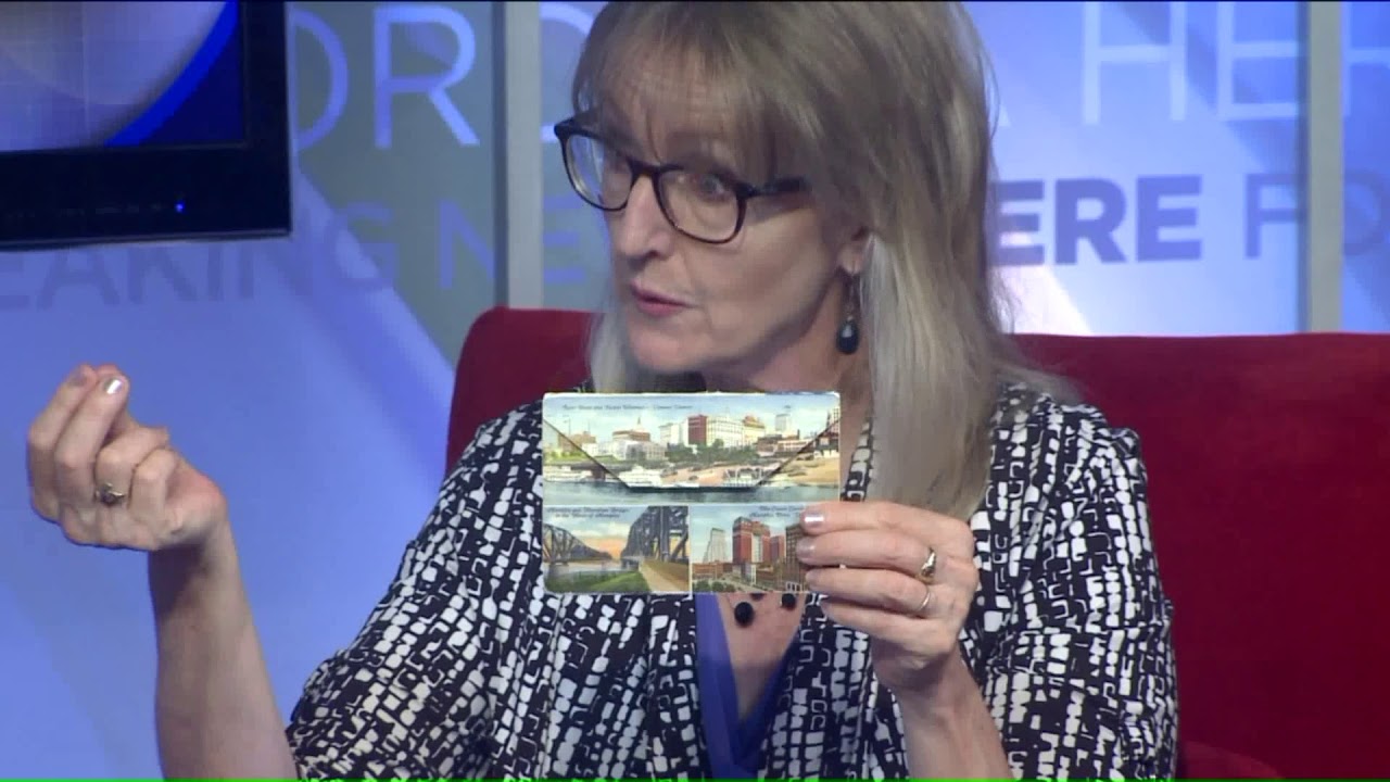 The long-lost history of the Rohna - YouTube