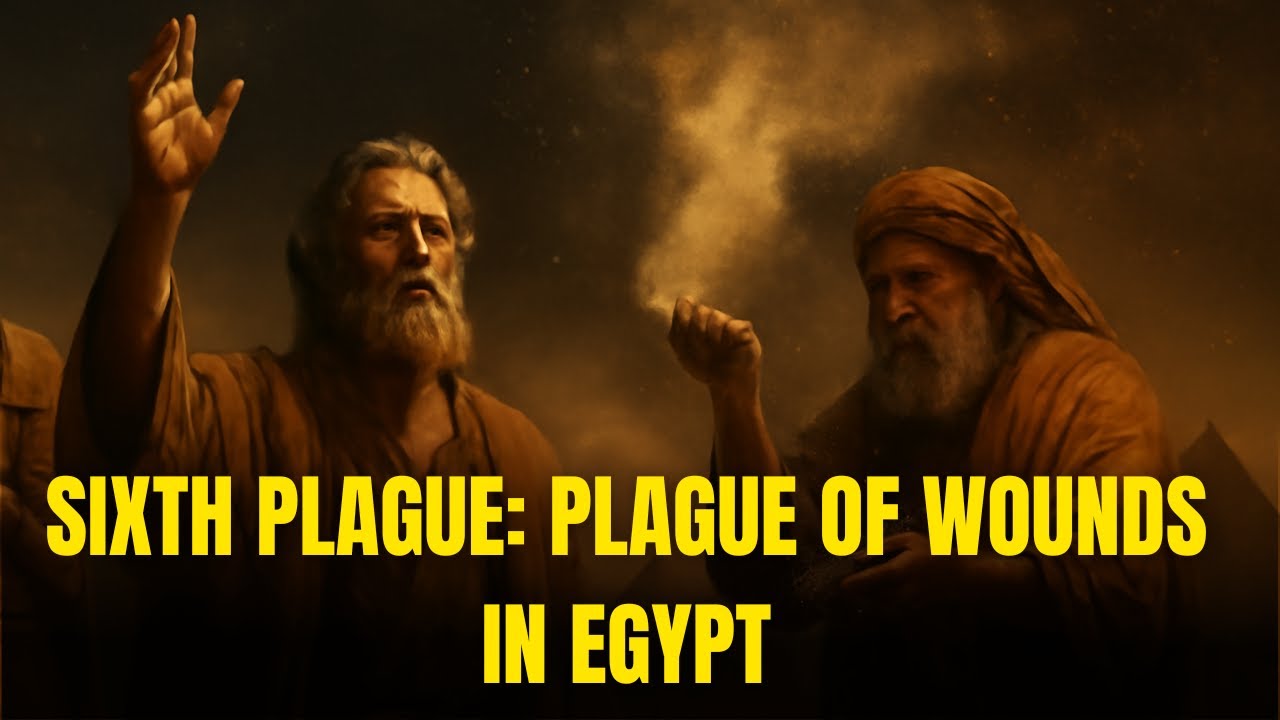 Boils and Judgment: The Spiritual Mystery Behind Egypt’s Sixth Plague ...