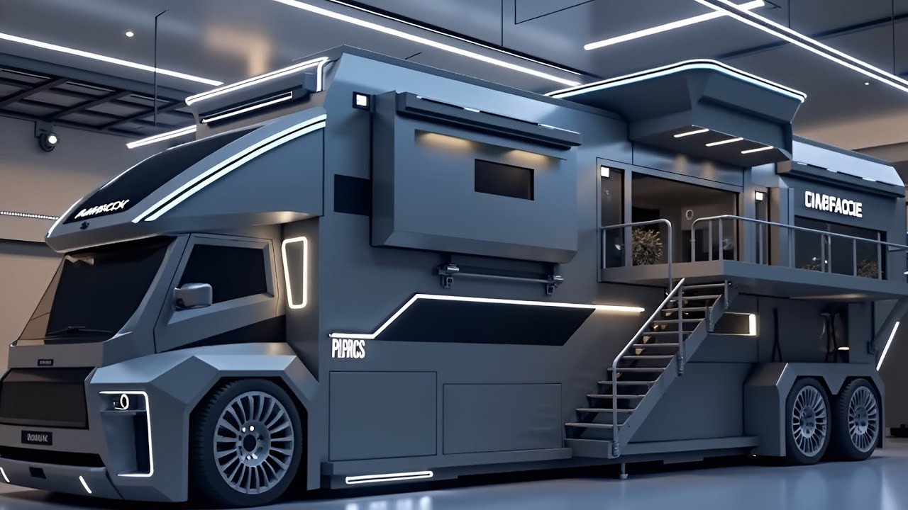 2026 Hummer Motorhome Review | Ultimate Off-Road Luxury RV of the ...