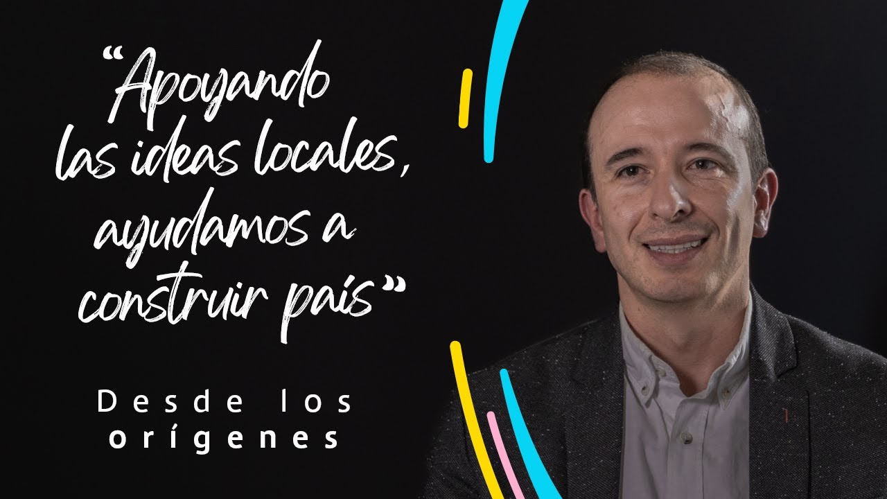 Bancolombia | Orígenes: Jhon Jairo Peña; el asesor que apoyó a Aydee ...