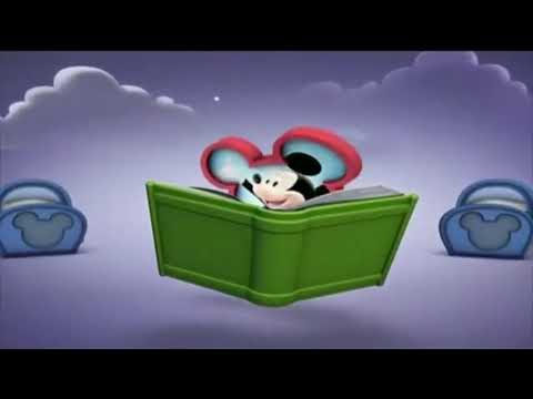 Disney Junior Mousehead Shorts (Sleepy Time) (Latin American Ver ...