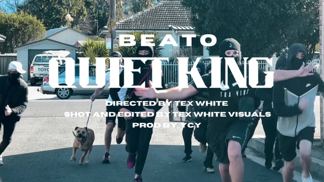 Beato - Quiet King (Official Music Video) - YouTube