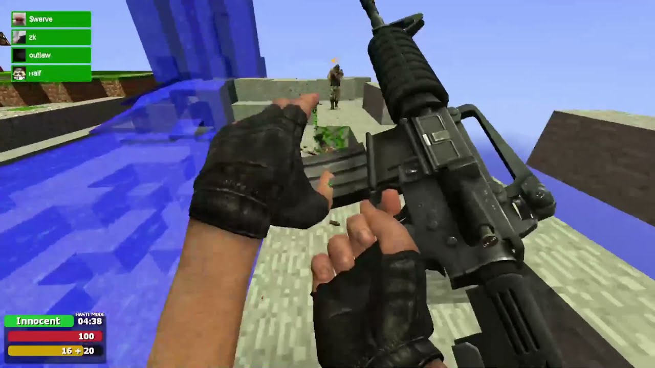 supreme stars gmod perú - YouTube