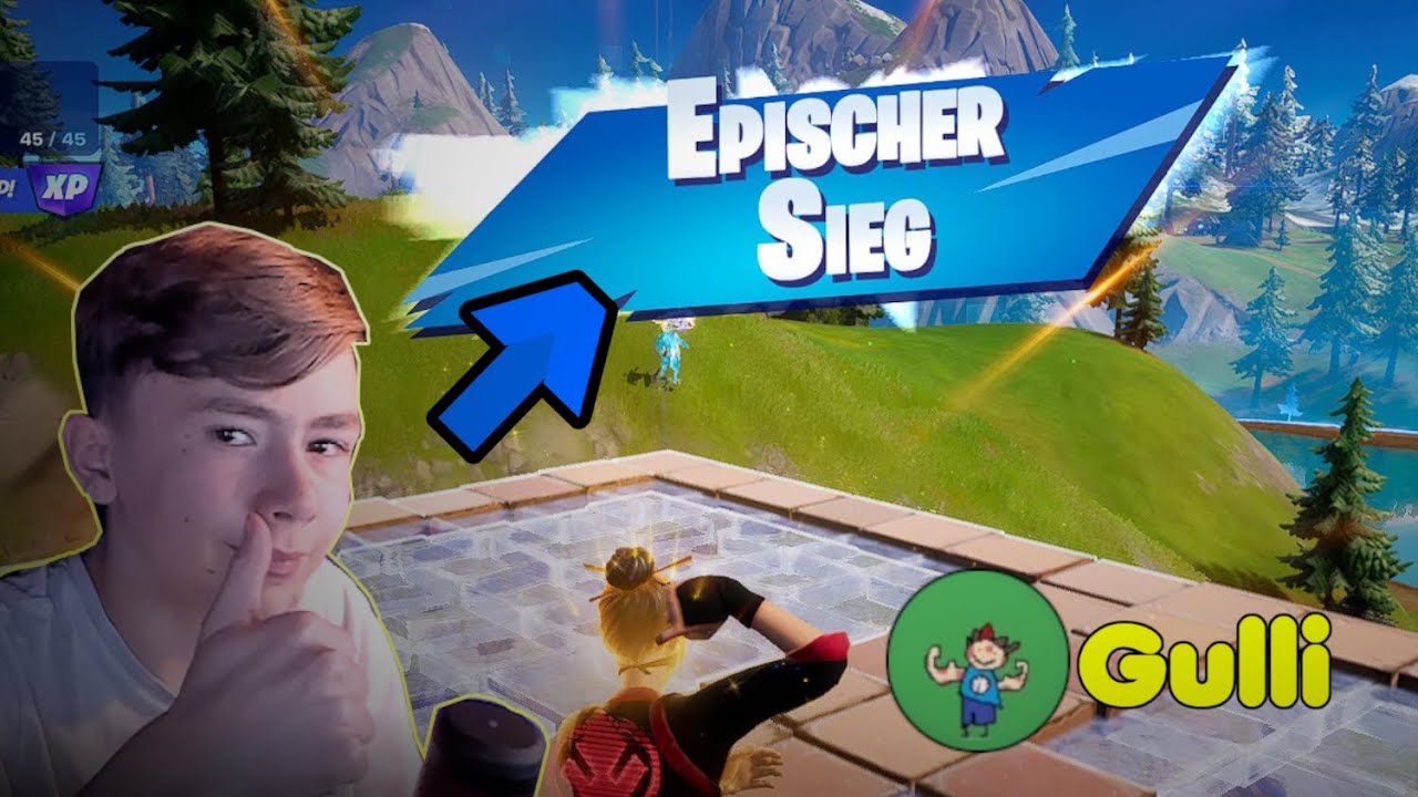 Super Highlights mit Gulli in Fortnite! - YouTube
