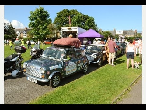 21st LGT Mini run 2016 from Bideford, Devon - YouTube