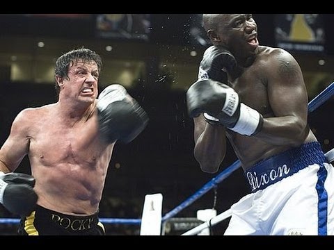 Fight Night Round 4: Rocky Balboa vs a Mason Dixon - YouTube