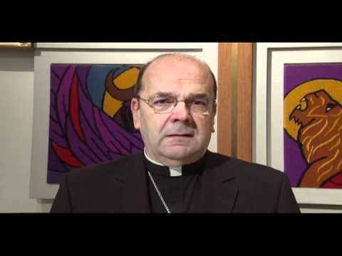 Bishop Cunningham's ThanksGiving Message - YouTube