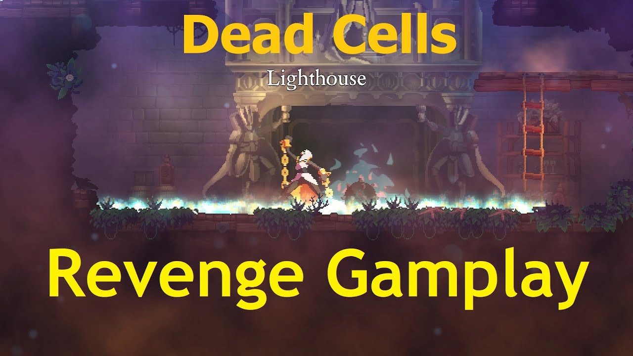 Dead Cells: Lighthouse Revenge Gameplay - Beuniquer - YouTube