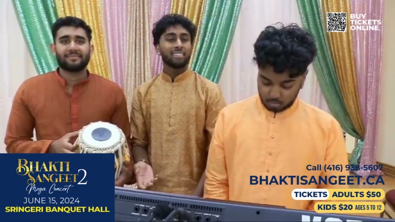 Bhakti Sangeet – A Mega Concert