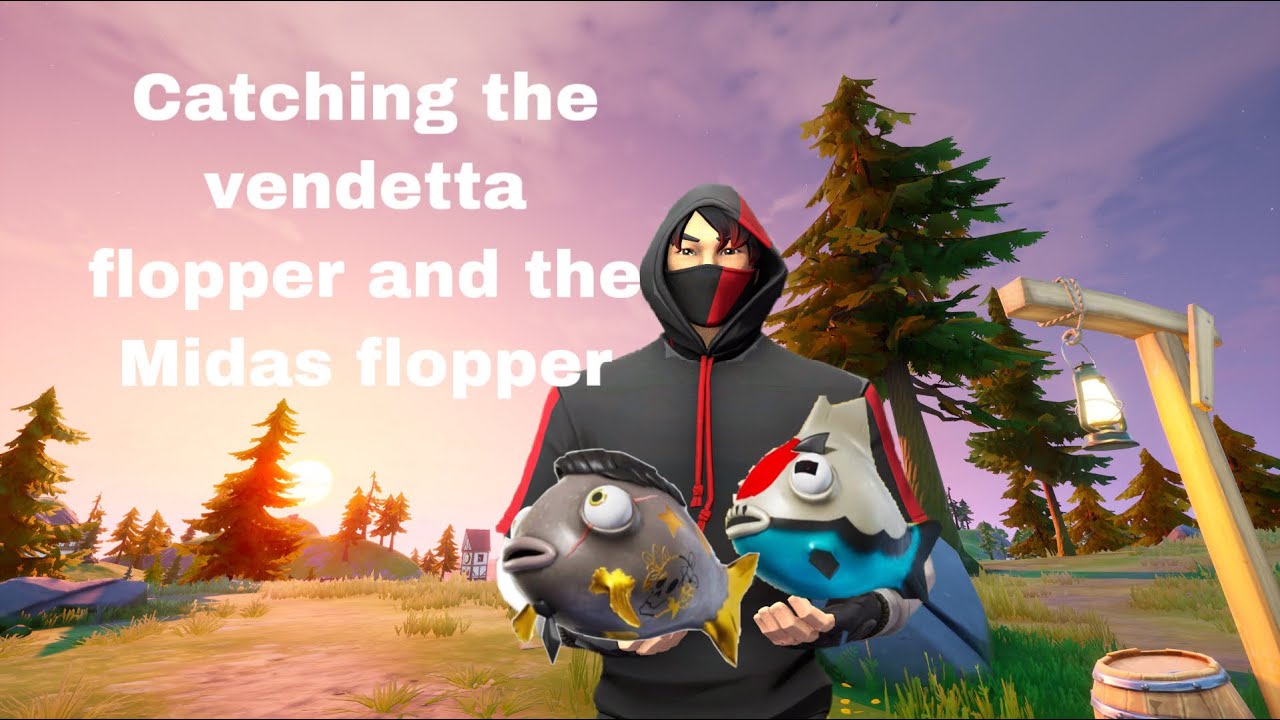 Eating the Midas and vendetta flopper - YouTube