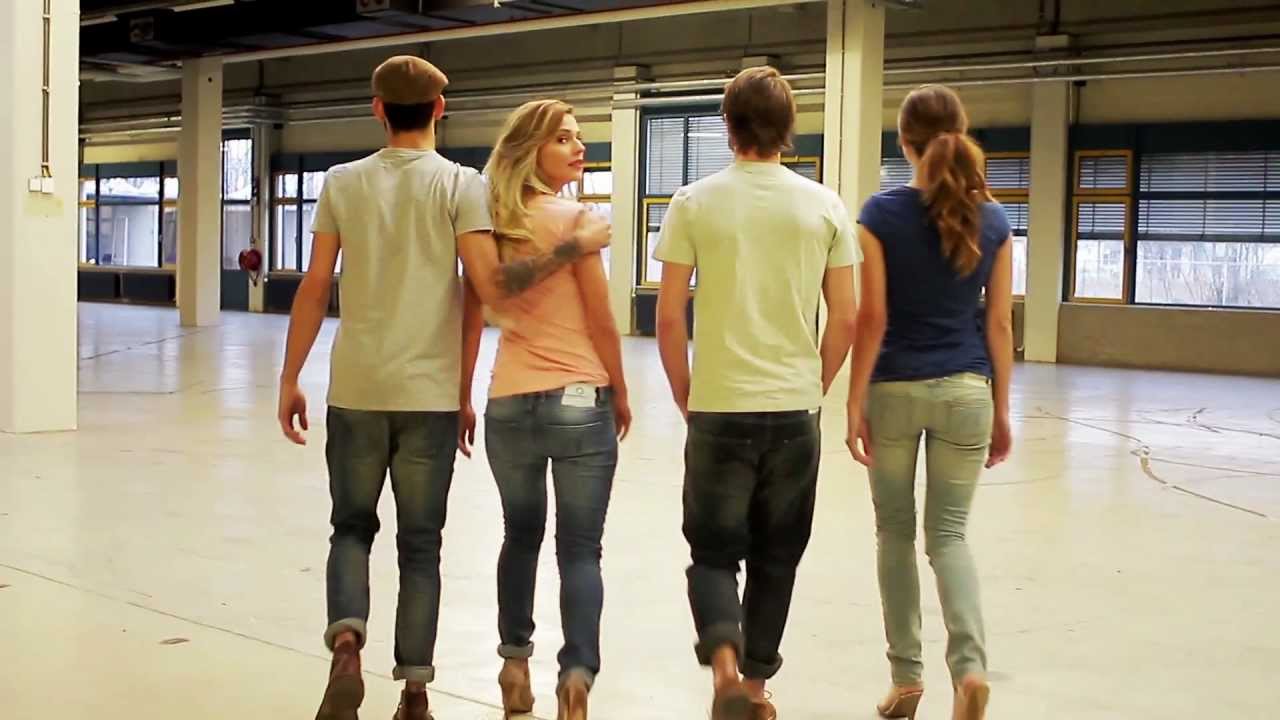 Mud Jeans Fotoshoot 2013 - YouTube