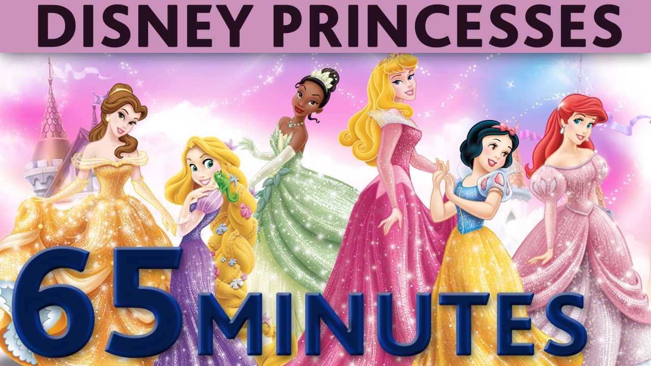 Disney Nursery Rhymes Songs For Babies - FINGER FAMILY Disney ...