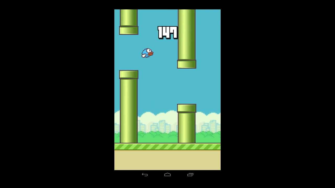 Flappy Bird Boss - YouTube