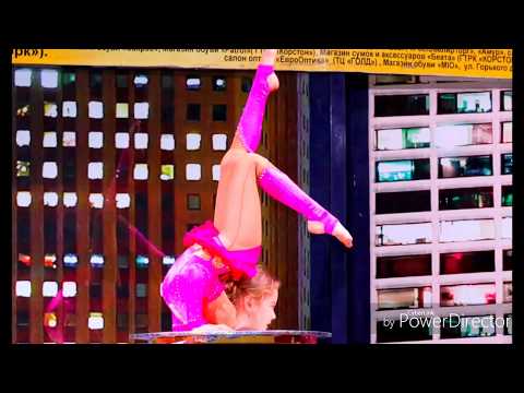 Варвара Гордеева-девочка каучук 2 часть.