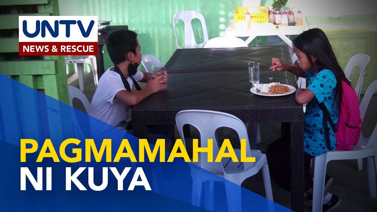 Social Experiment: Mga batang gutom pero kulang ang pera, may tutulong ...