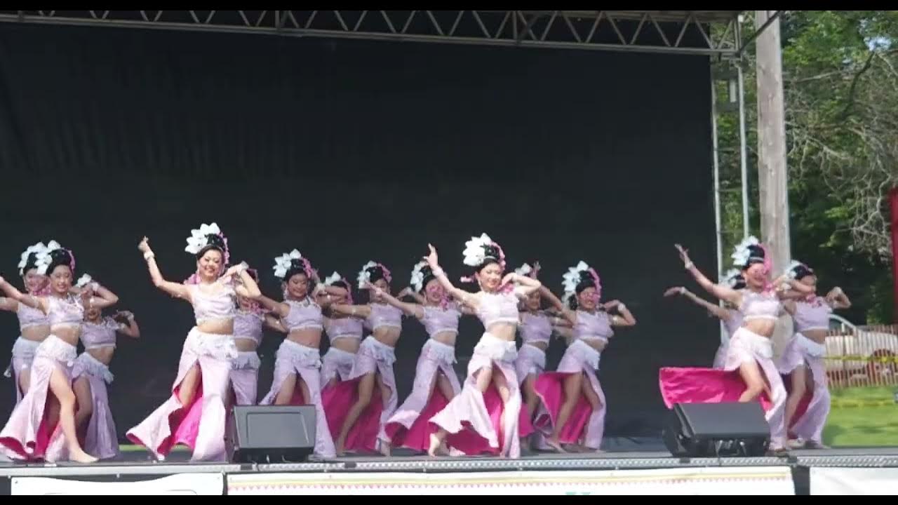 Ntxhais Ntsa Iab R2 (Take 1st )Hmong Summer Festival COMPETITION 2024 - YouTube