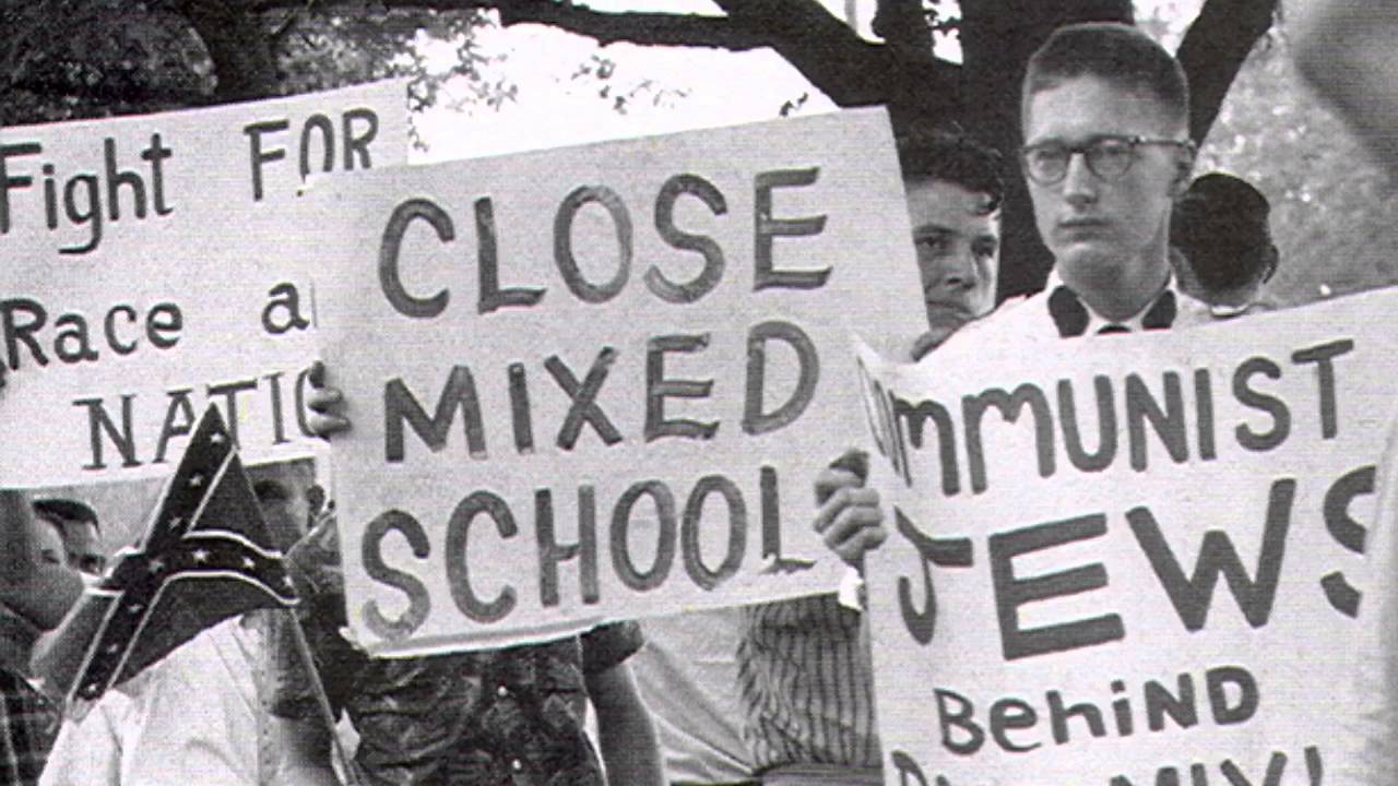 Exploration, Exchange, and Encounter of The Little Rock Nine - YouTube