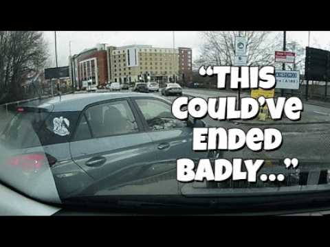 UK Dash Cam - Bad Drivers, Close Calls and Observations #13 2026