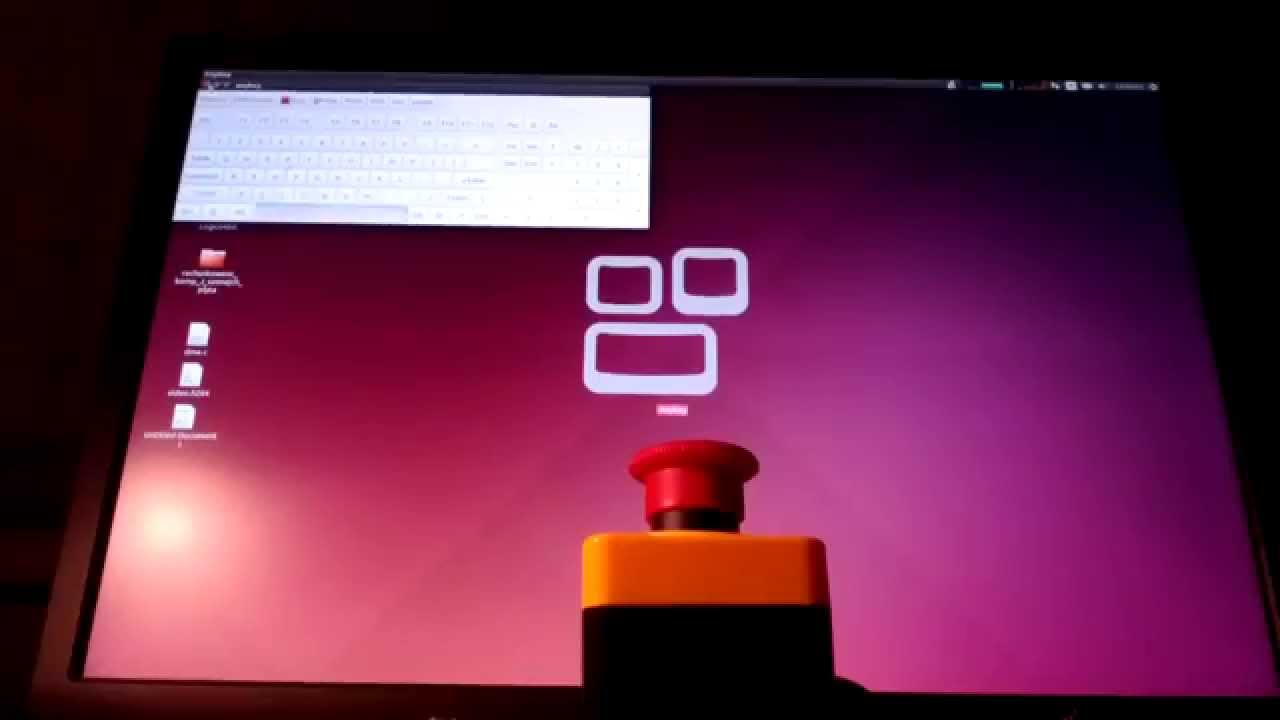 The any key - YouTube